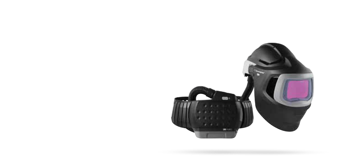 3M Adflo Powered Air Purifying Respirator HE System With 3M, 03/01/2024